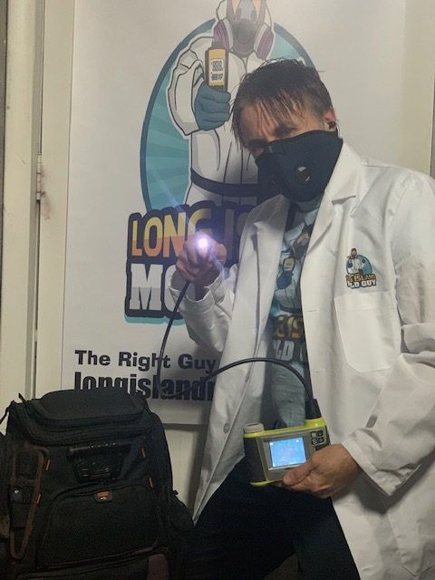 Tools for Mold Assessment - Long Island Mold Guy