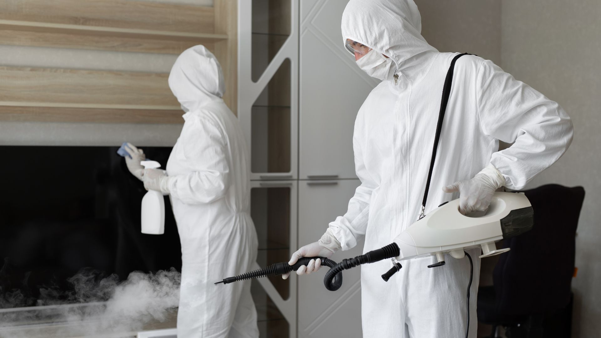 Expert Mold Removal in Ronkonkoma, NY - Long Island Mold Guy
